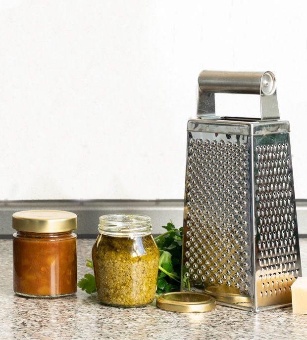 Tarros para pesto y chutney - botellas-y-tarros.es