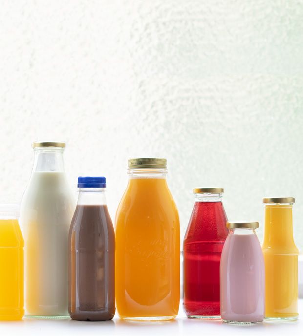 Botellas de cuello ancho - botellas-y-tarros.es